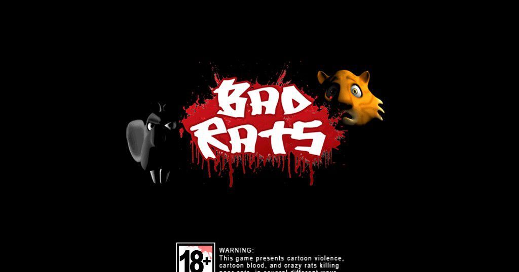 Bad Rats: The Rats' Revenge | Video Game | VideoGameGeek