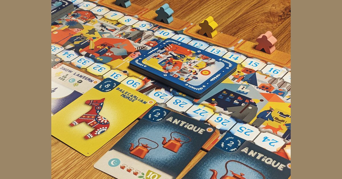 Christmas recap and looking into the future | LadybugMeeple's blog ...