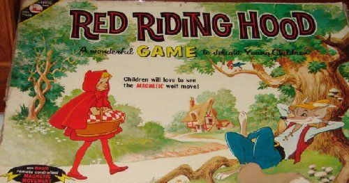 Red Riding Hood | Board Game | BoardGameGeek