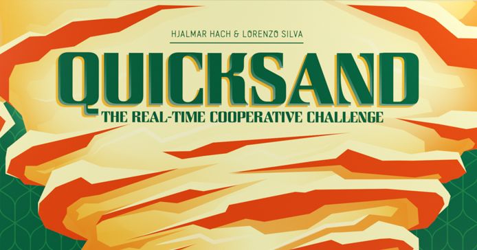 Quicksand | Board Game | BoardGameGeek