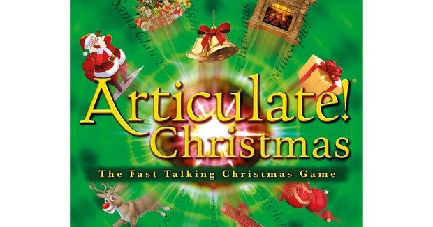 Articulate! Christmas | Board Game | BoardGameGeek