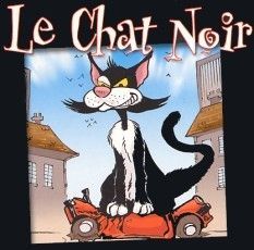 Le Chat Noir | Board Game | BoardGameGeek