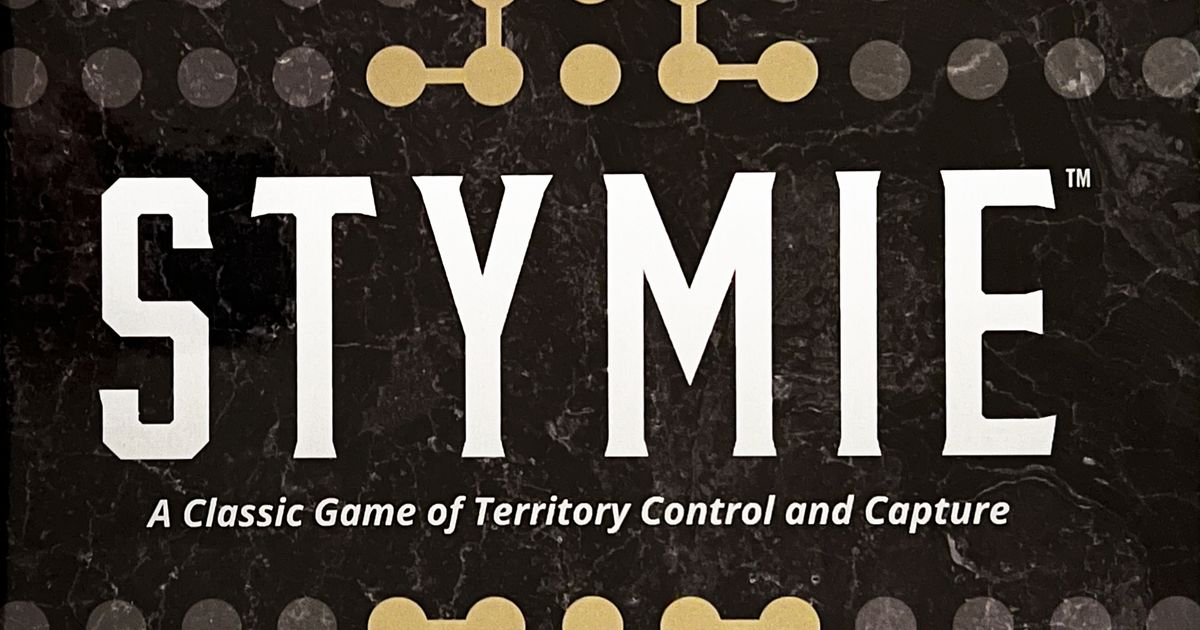 Stymie | Board Game | BoardGameGeek