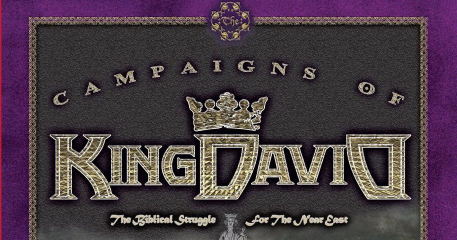 The Campaigns of King David: The Biblical Struggle for the Near East ...