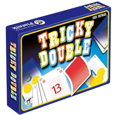 Tricky Double | Board Game | BoardGameGeek