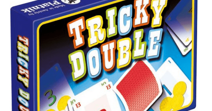 Tricky Double | Board Game | BoardGameGeek