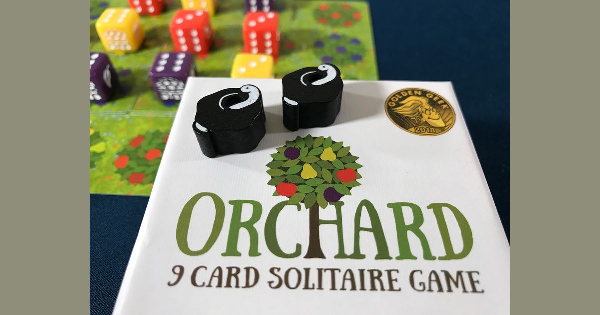Orchard: A Land of Apples, Pears, Plums and Friendly Worms | Gameward ...