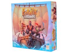 Pirate Legends | Board Game | BoardGameGeek