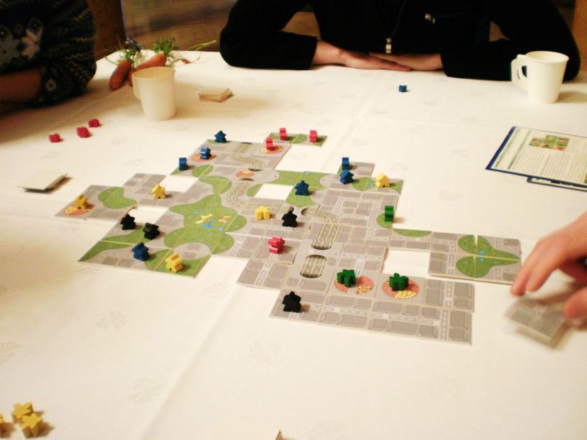 Allotment Games | Board Game | BoardGameGeek