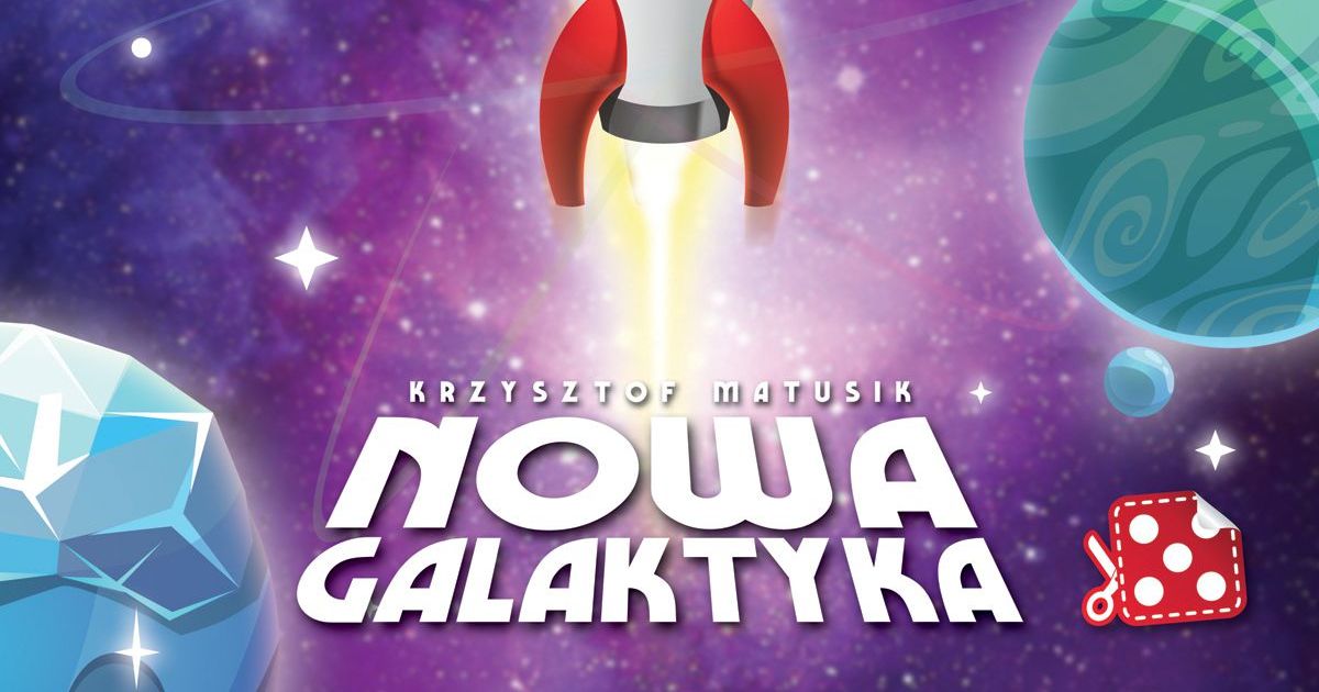 Nowa galaktyka | Board Game | BoardGameGeek