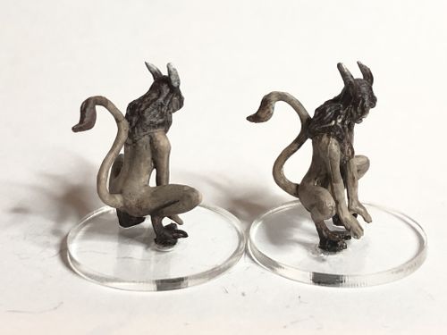 Mansions of Madness Monsters: Goat Spawn | The Colour Out of Place ...