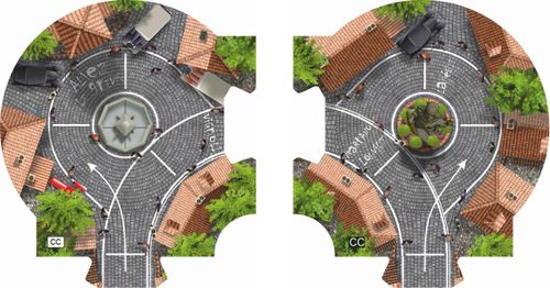 Some funny tiles | Flamme Rouge