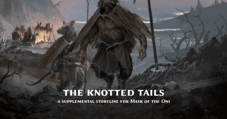 The Knotted Tails | RPG Item | RPGGeek