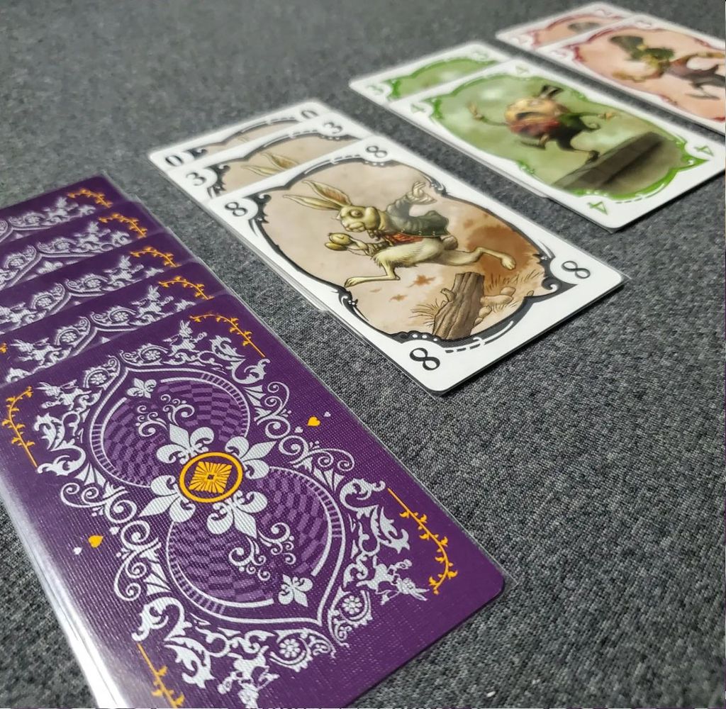 Who doesn't like a Parade? A quick review of this neat card game | Parade