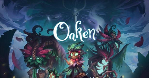 Oaken | Video Game | BoardGameGeek