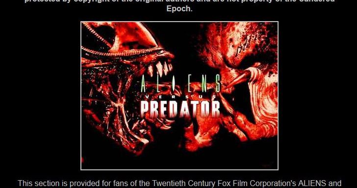 Aliens Versus Predator Guide | RPG Item | BoardGameGeek