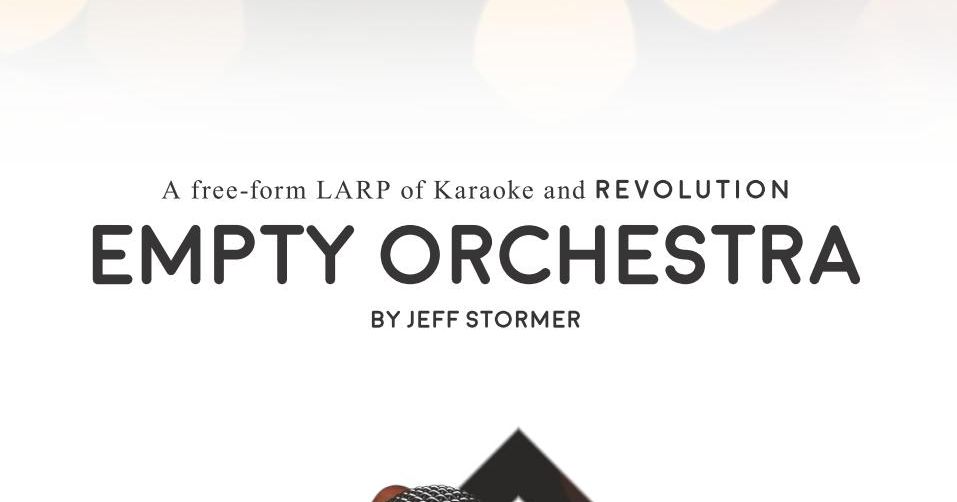 Empty Orchestra (Remastered) | RPG Item | RPGGeek