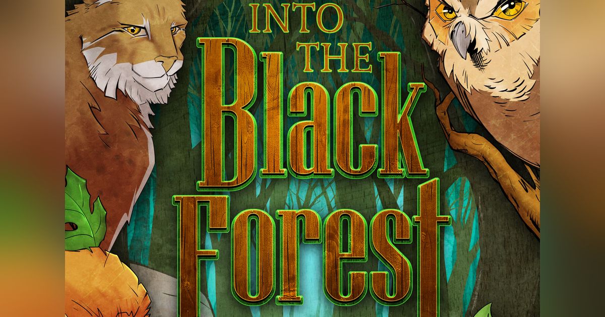 Into the Black Forest | Board Game | BoardGameGeek