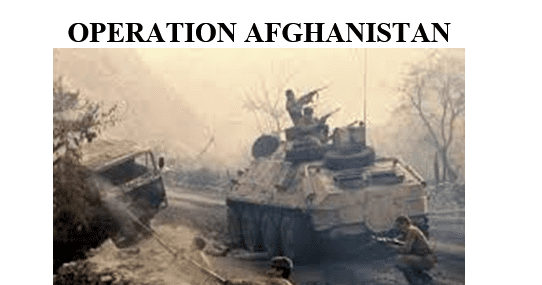 Operation Afghanistan: A Solitaire Game of the Soviet-Afghan War ...
