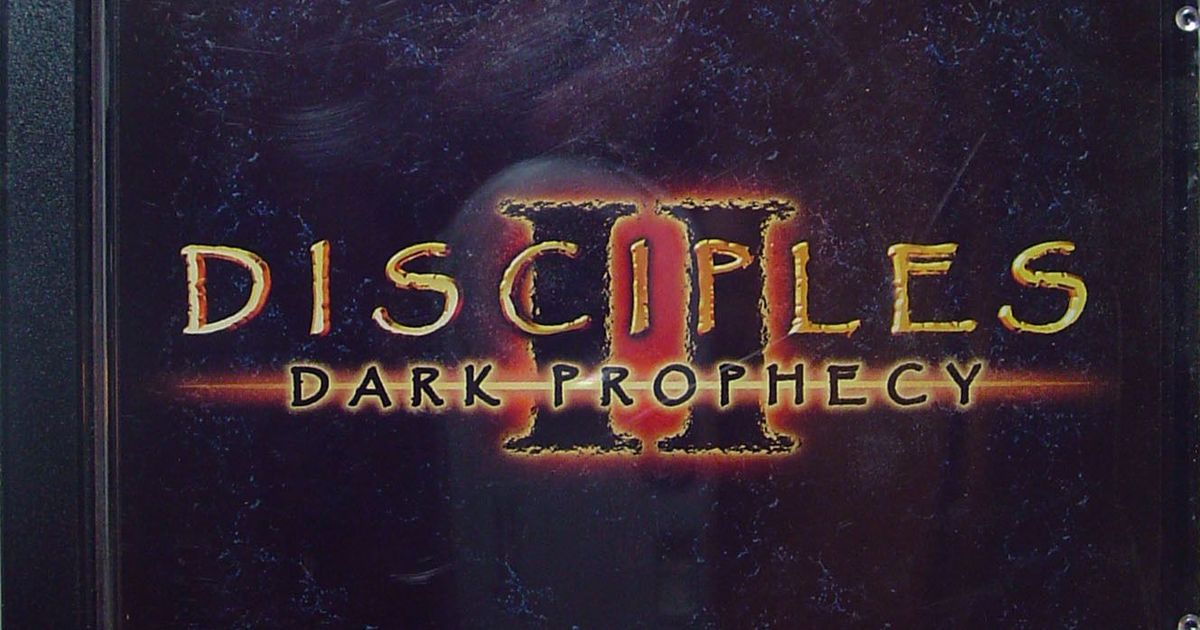 Disciples II: Dark Prophecy | Video Game | VideoGameGeek