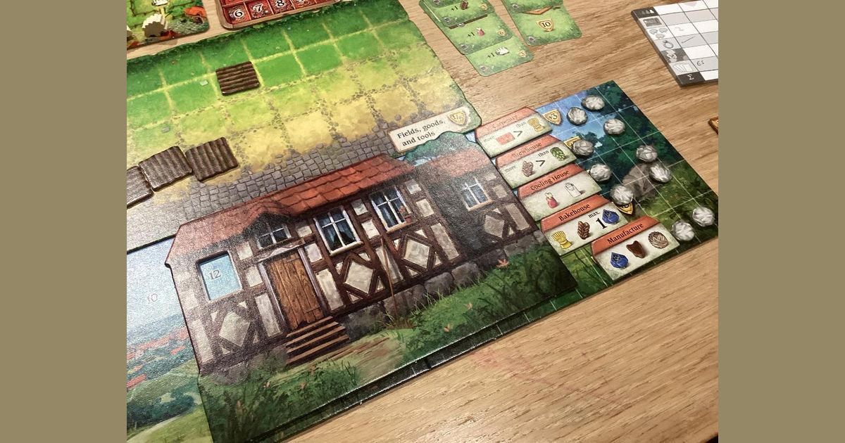 Check Please- Games played in April 2023 | Foam Bananas | BoardGameGeek