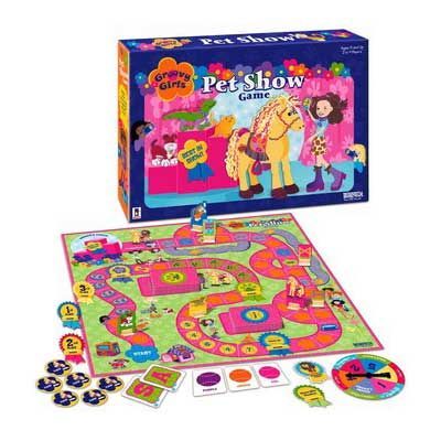 Groovy Girls Pet Show Game | Board Game | BoardGameGeek