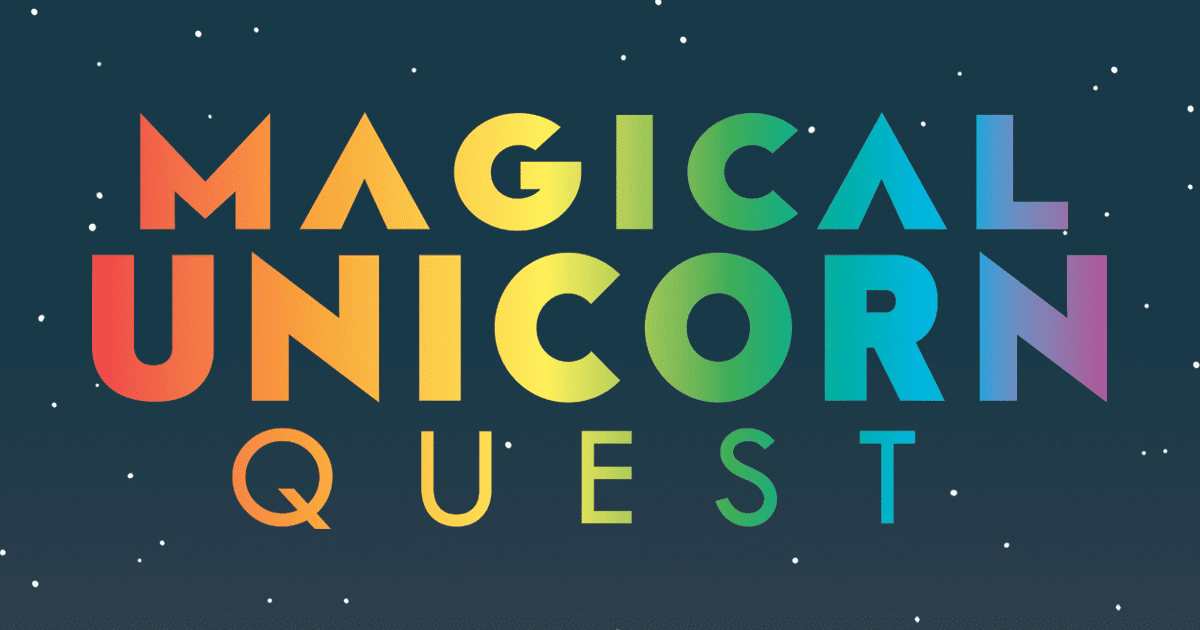 Magical Unicorn Quest | Board Game | BoardGameGeek