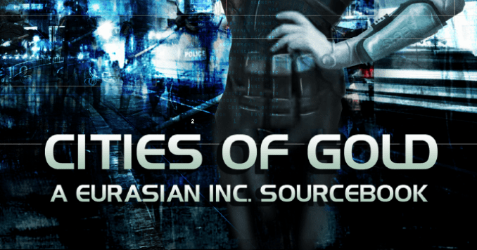 Cities of Gold | RPG Item | RPGGeek