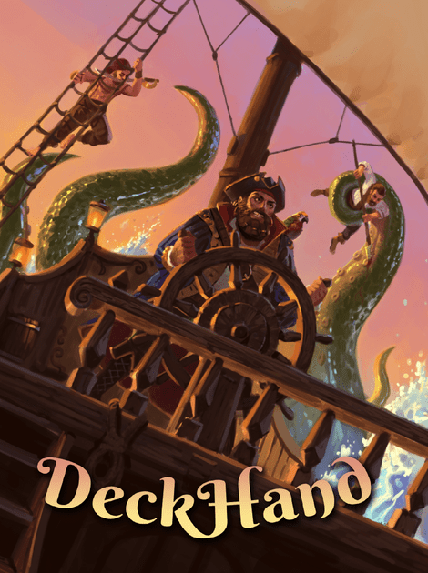 Reglas para DeckHand en español | DeckHand