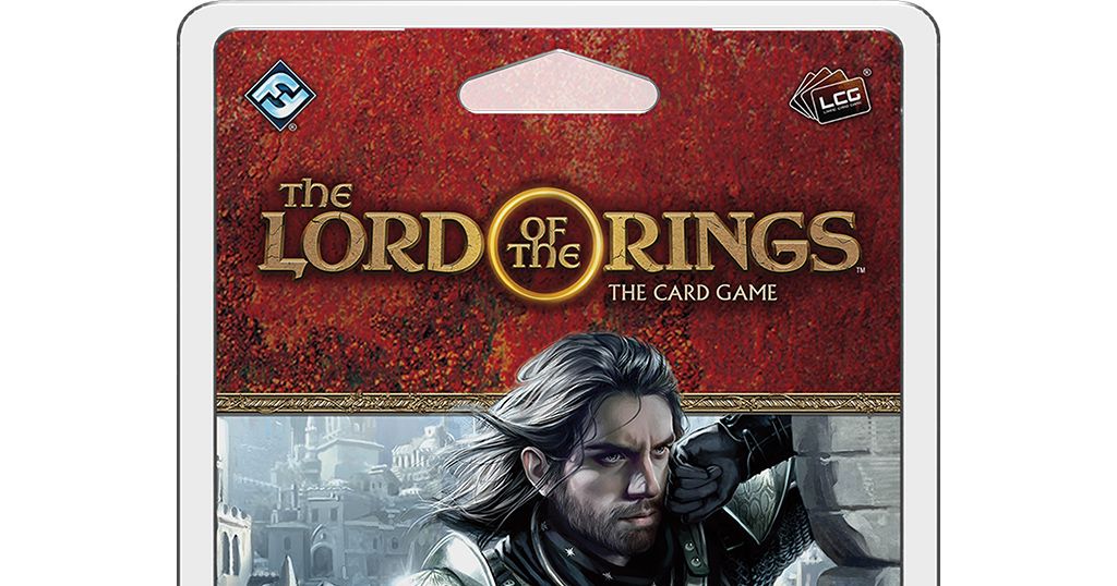The Lord of the Rings: The Card Game – Revised Core: Defenders of ...