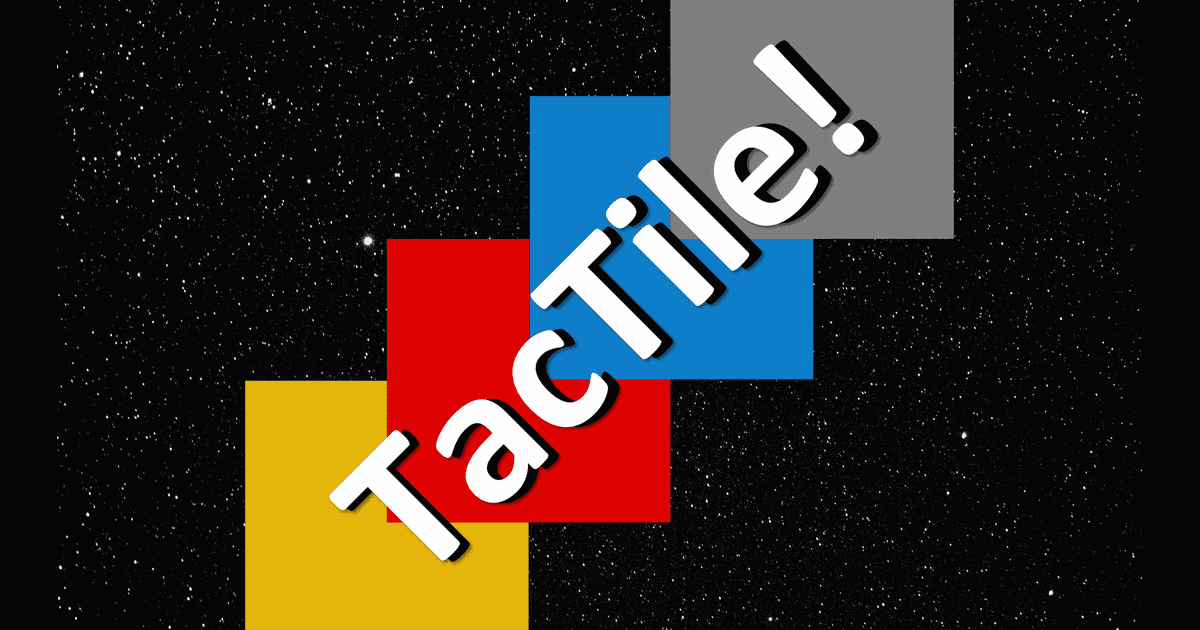 TacTile! | Board Game | BoardGameGeek