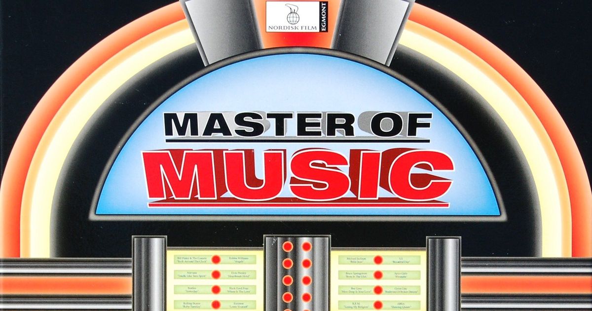 Master of Music | Board Game | BoardGameGeek