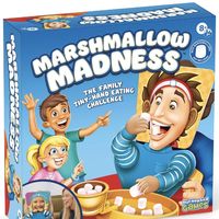 Marshmallow Madness | Board Game | BoardGameGeek