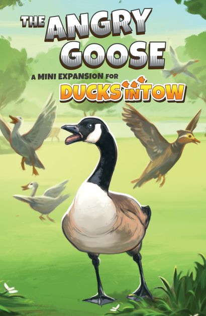 Do geese count for scoring formation cards? | Ducks in Tow: The Angry ...