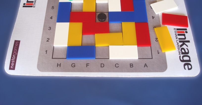 Linkage | Board Game | BoardGameGeek