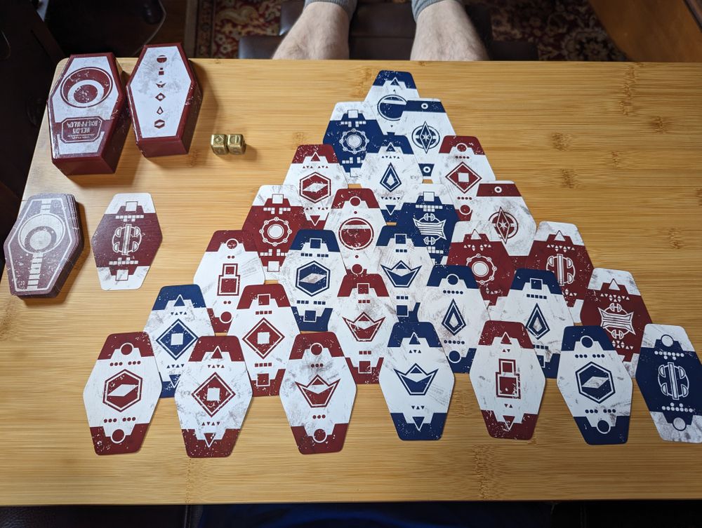 Jedi Temple: A Solitaire Sabacc Game | Sabacc