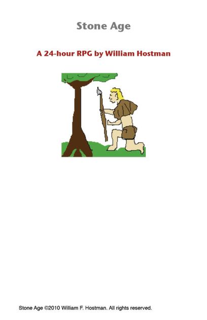 Stone Age Rules. | Stone Age