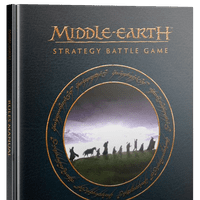 Middle-Earth Strategy Battle Game: Rules Manual | Board Game ...