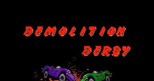 Demolition Derby | Video Game | VideoGameGeek