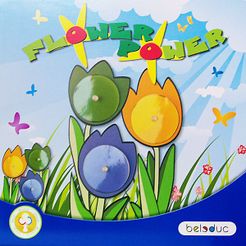 Flower Power | Board Game | BoardGameGeek