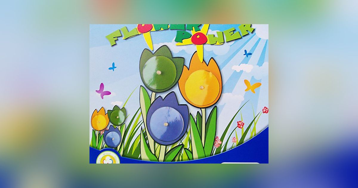 Flower Power | Board Game | BoardGameGeek