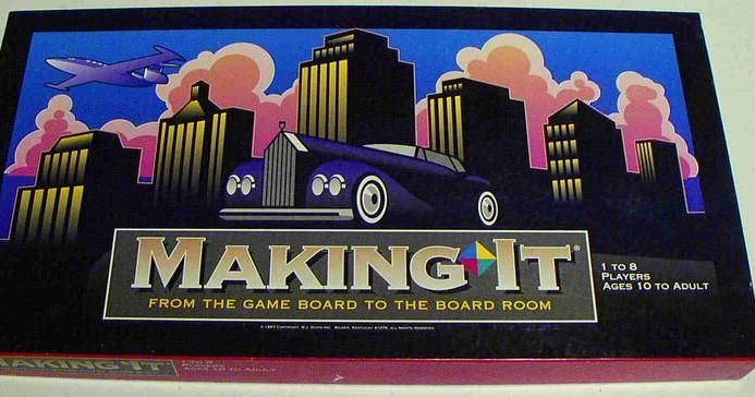 Making It | Board Game | BoardGameGeek