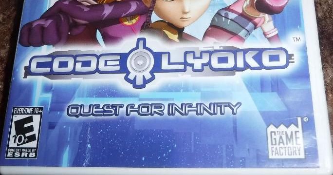 Code Lyoko: Quest for Infinity | Video Game | VideoGameGeek