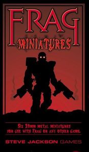 Frag Miniatures | Board Game | BoardGameGeek