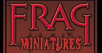 Frag Miniatures | Board Game | BoardGameGeek