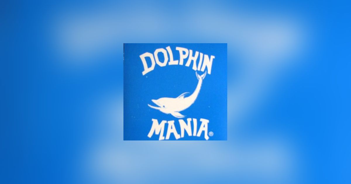 Dolphin Mania | Board Game | BoardGameGeek