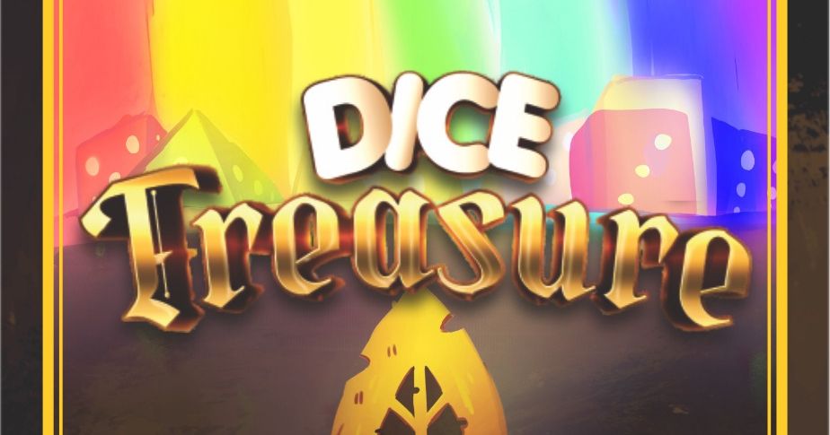 Dice Treasure | Board Game | BoardGameGeek