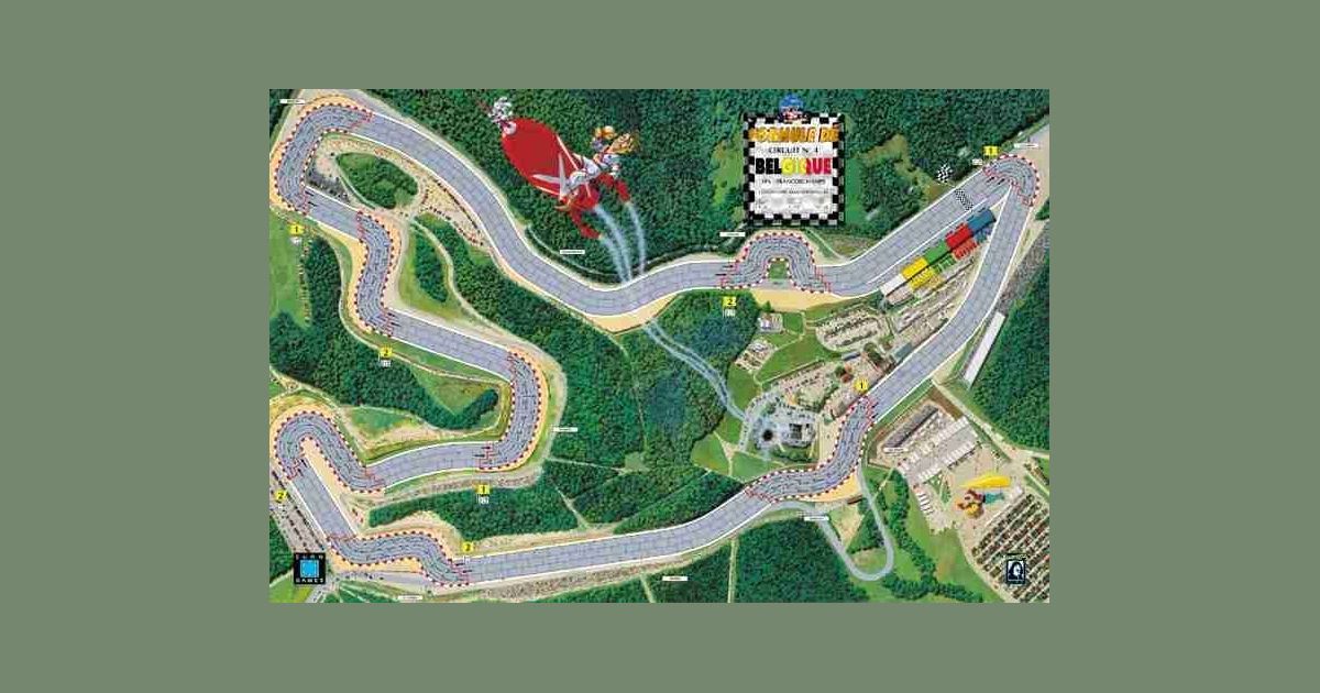 Formula Dé Tracks: where to find them (Updated on 8/9/07)