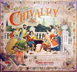 Chivalry | Board Game | BoardGameGeek