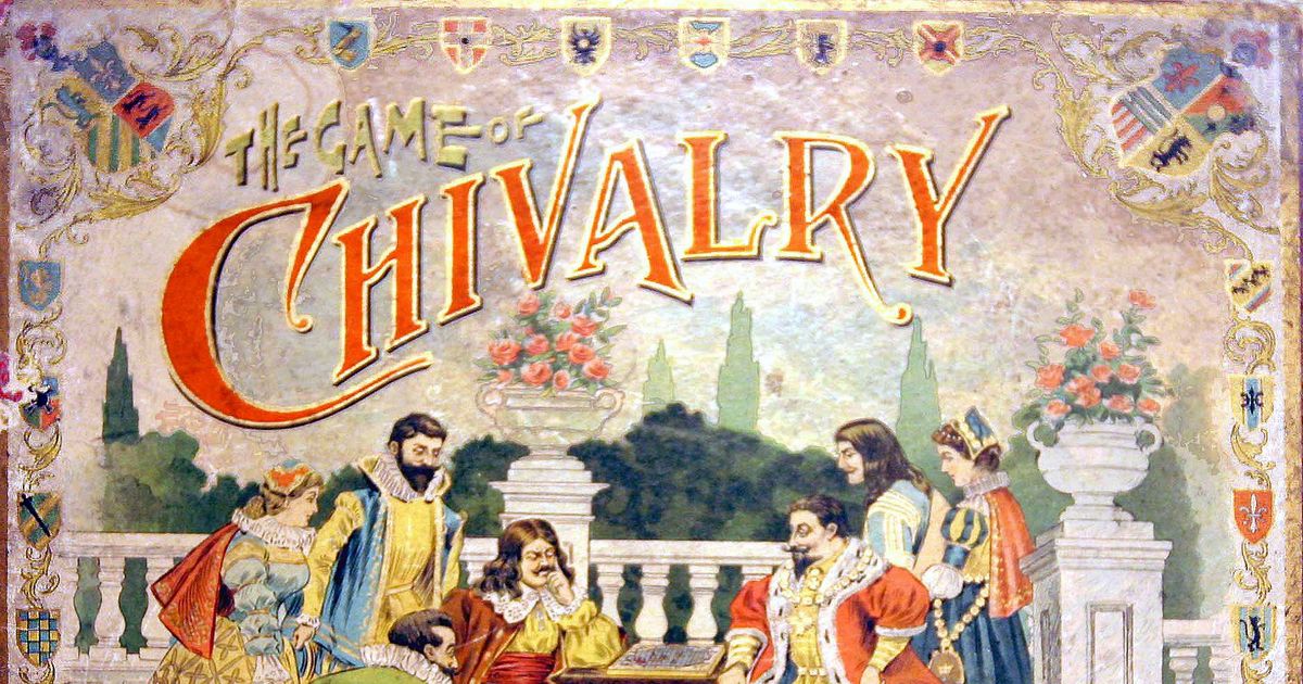 Chivalry | Board Game | BoardGameGeek